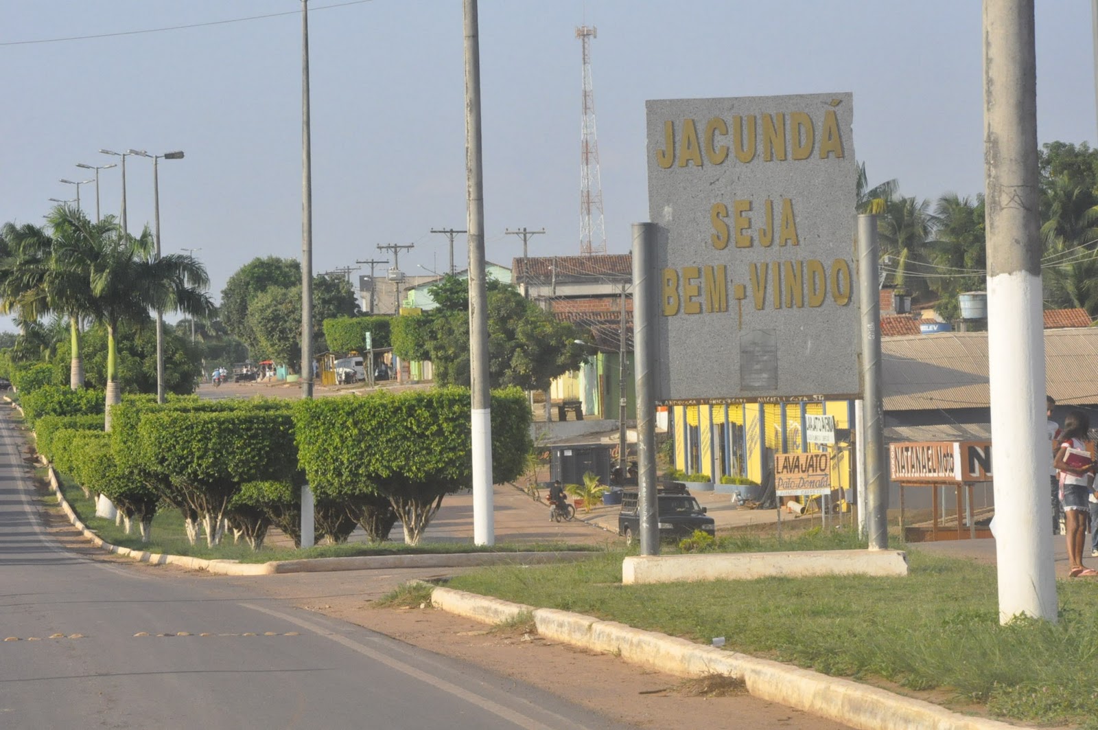 Jacundá