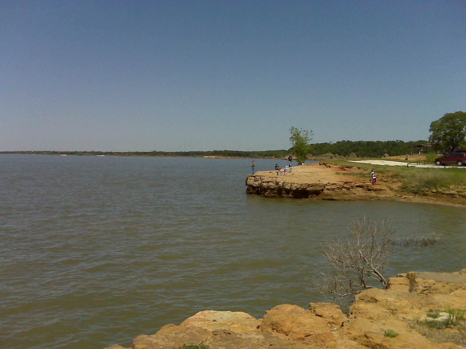 Grapevine Lake