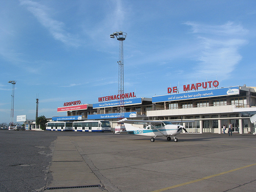 Maputo International Airport - Maputo