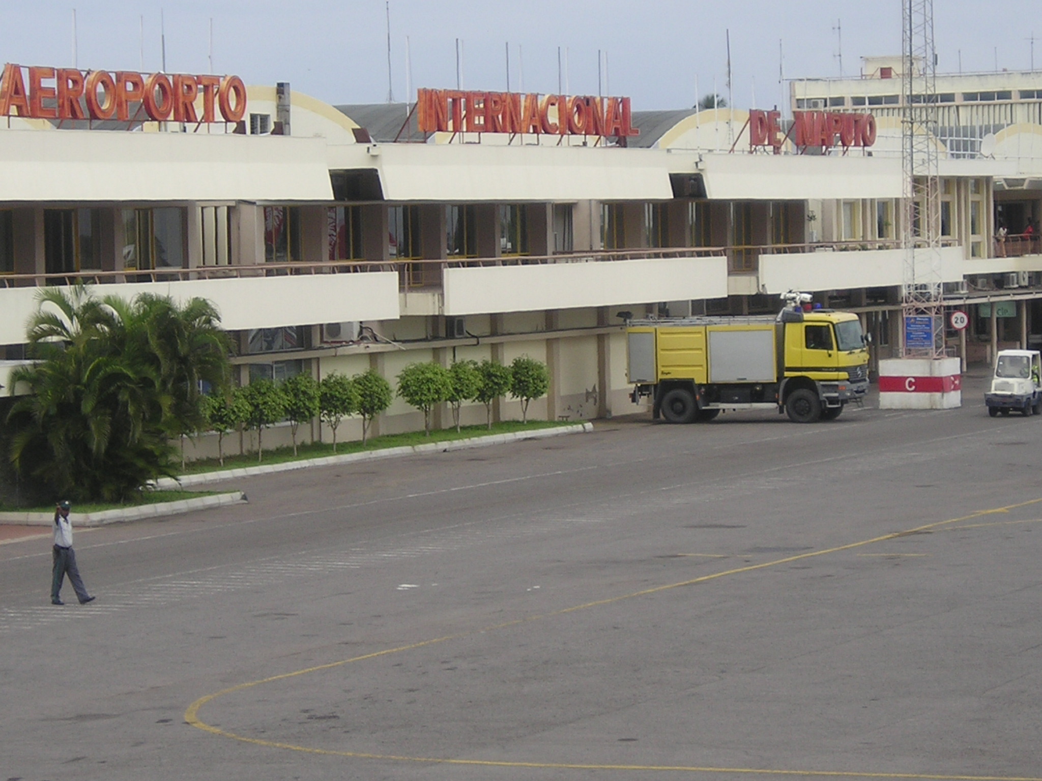 Maputo International Airport - Maputo
