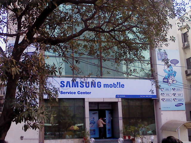 Samsung Service Center - Delhi
