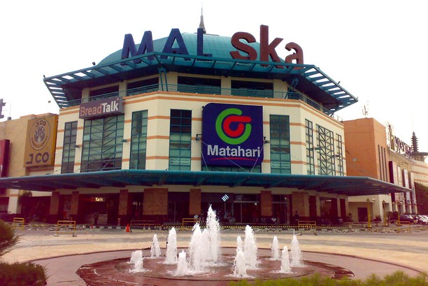 Mall SKA - Pekanbaru