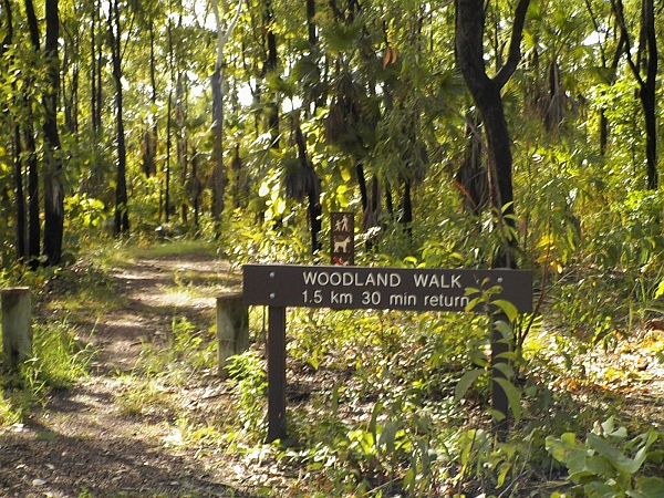Holmes Jungle Nature Park - Greater Darwin, NT