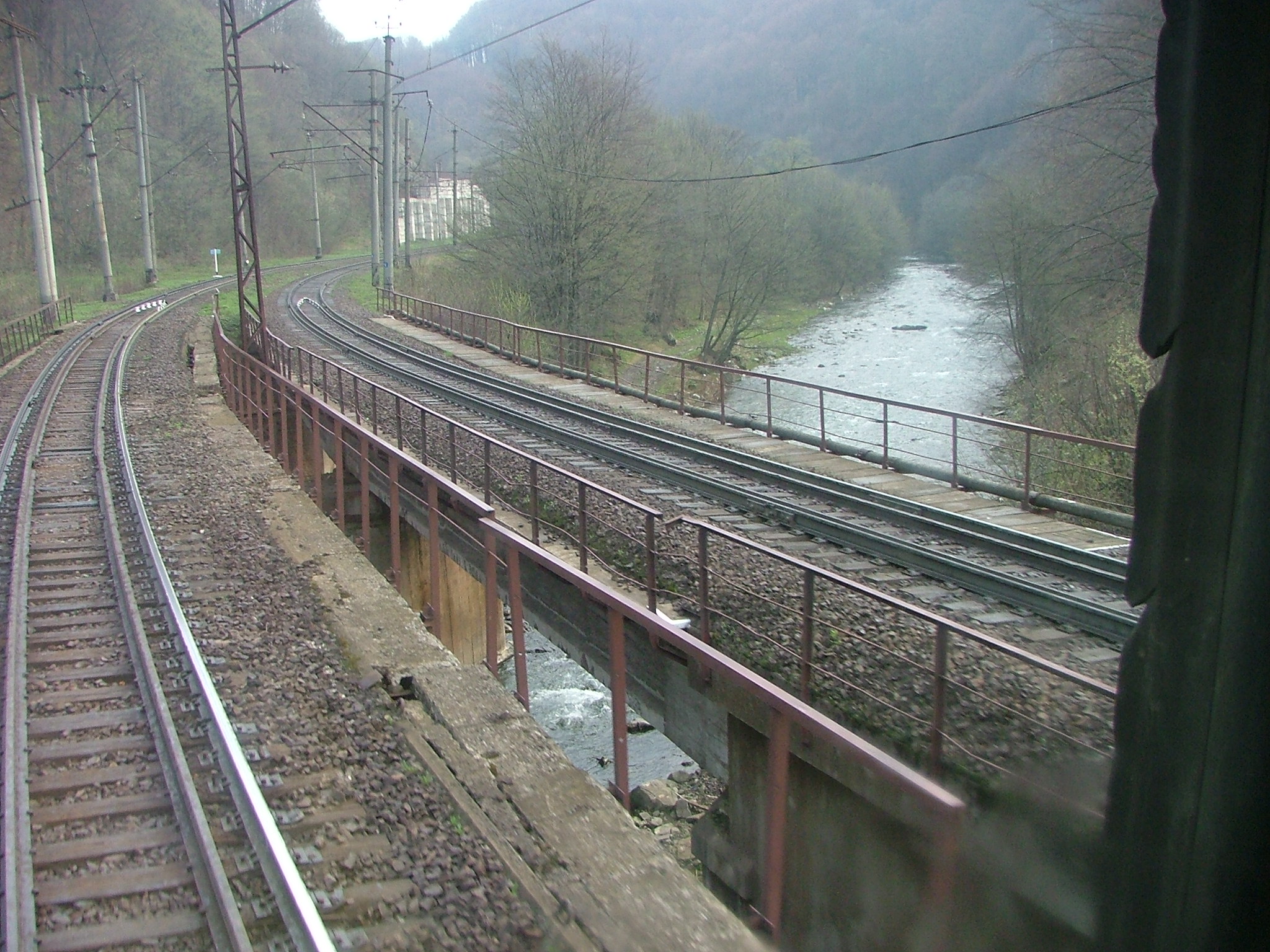 Railway bridge