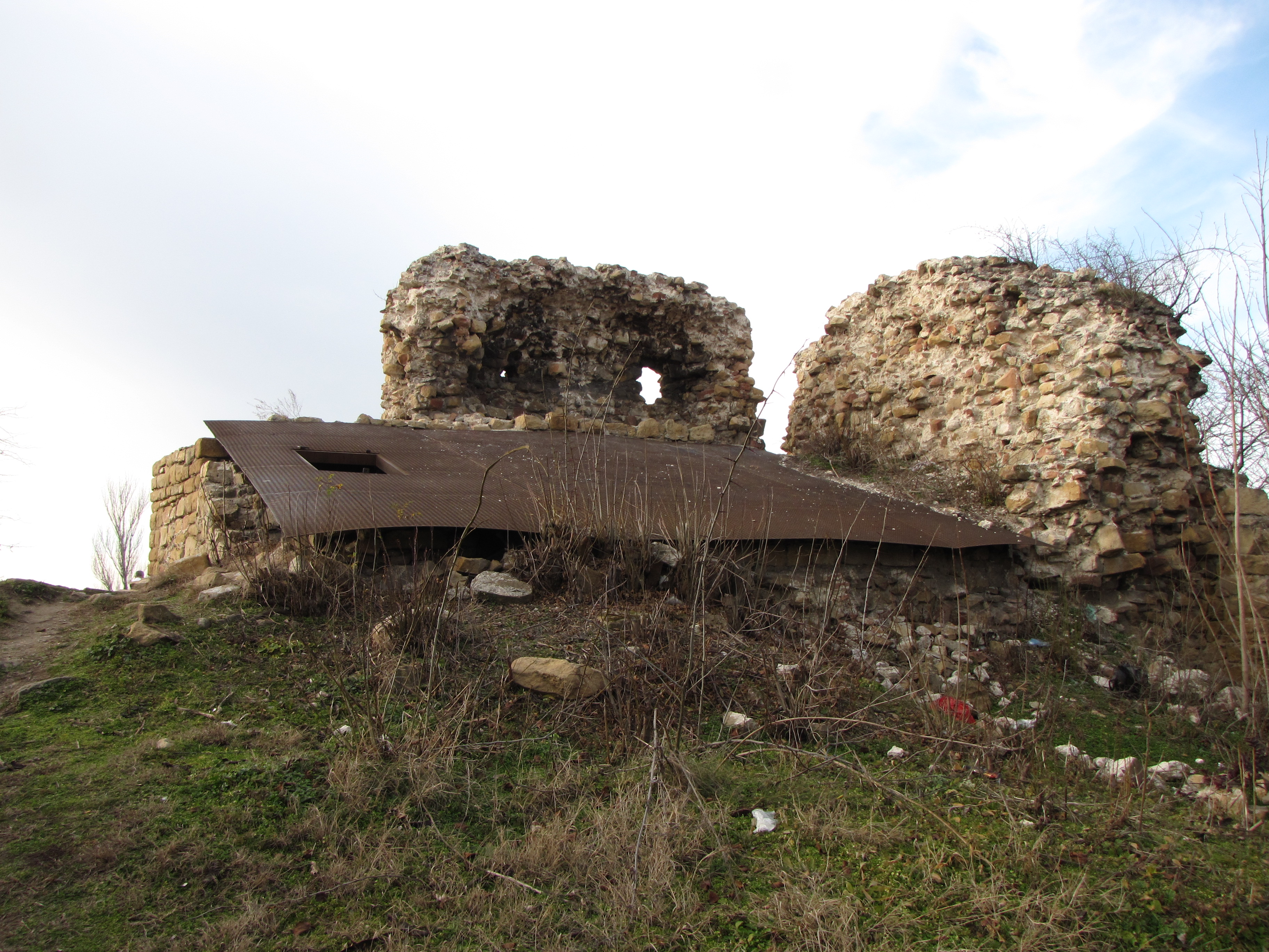 Kaleto Medieval Fortress - Svishtov