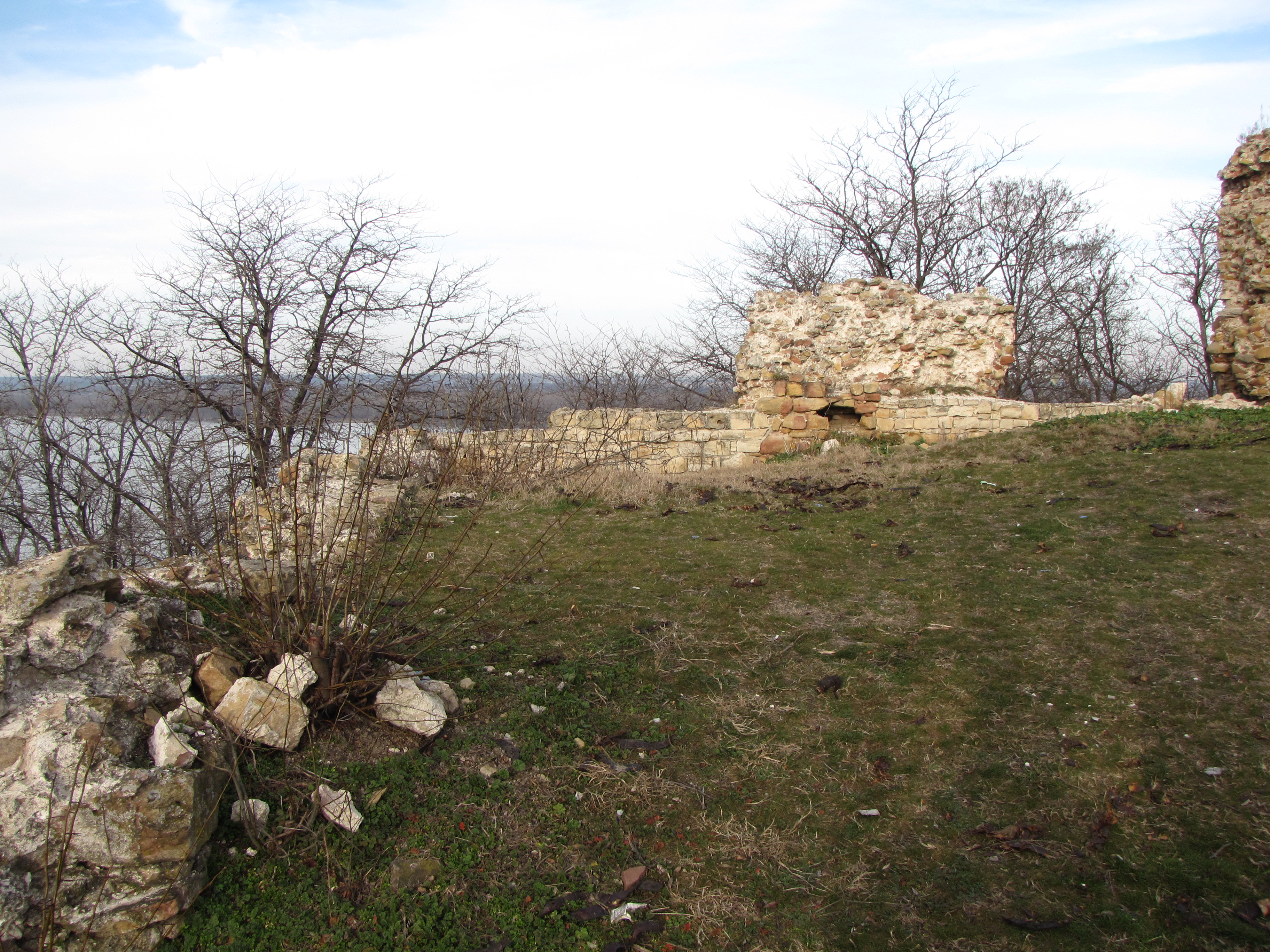 Kaleto Medieval Fortress - Svishtov