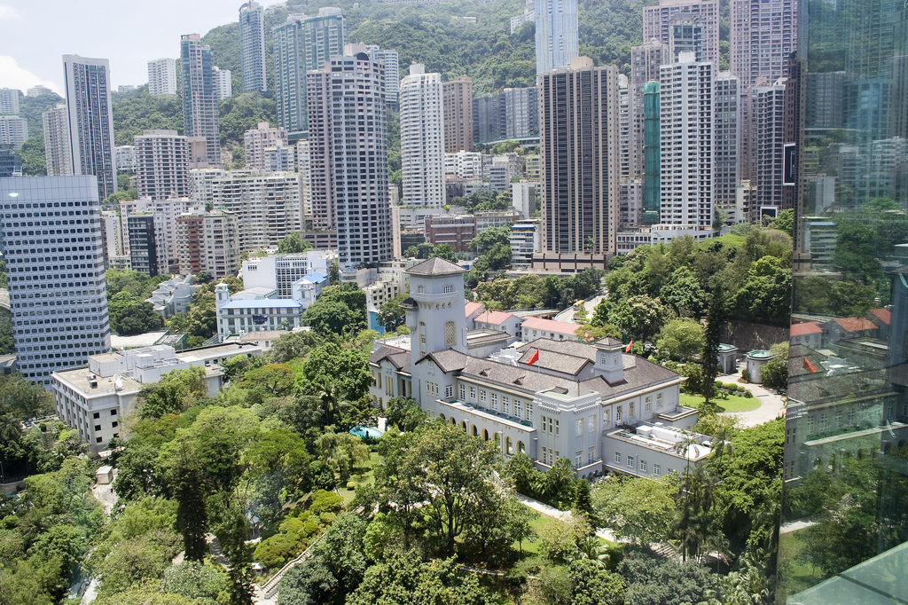 Government House - Hong Kong