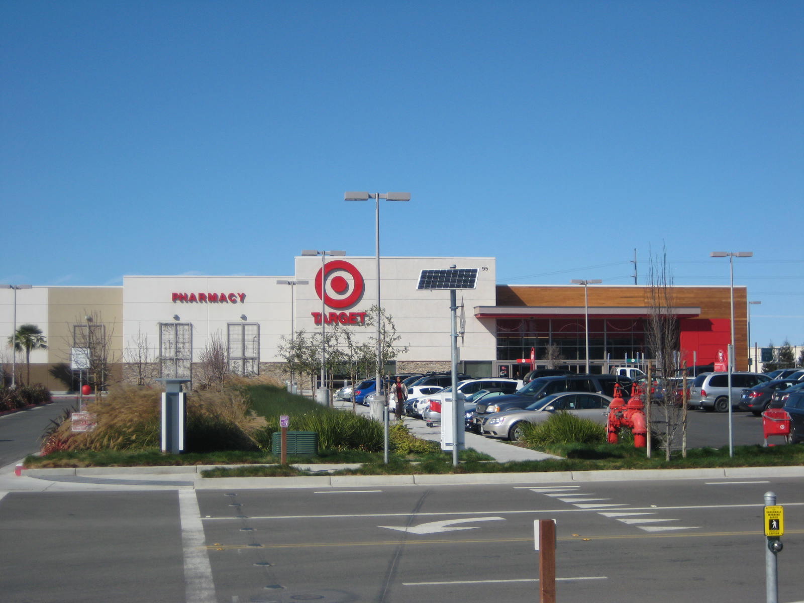 Target - San Jose, California Holger Way, 95