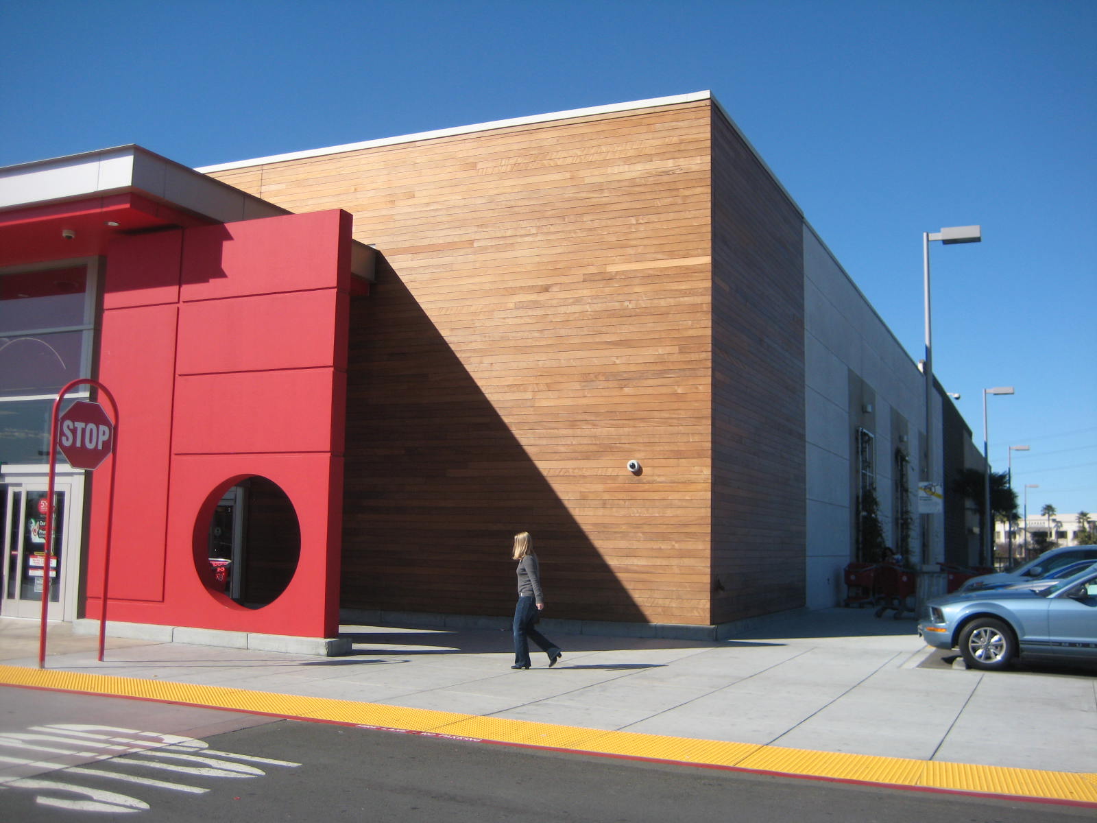 Target - San Jose, California Holger Way, 95