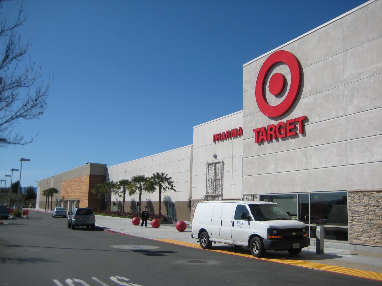 Target - San Jose, California Holger Way, 95