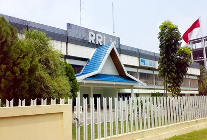 RRI Pekanbaru - Pekanbaru
