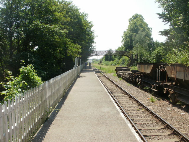 St Mary's Halt