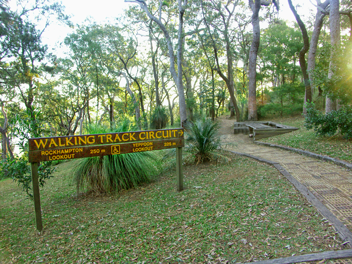 Mount Archer National Park - Rockhampton