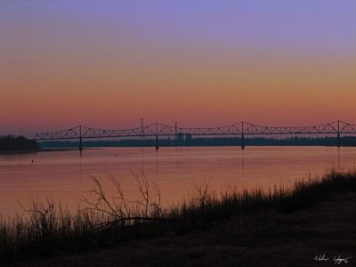 Helena Bridge - Helena-West Helena, Arkansas