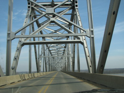 Helena Bridge - Helena-West Helena, Arkansas