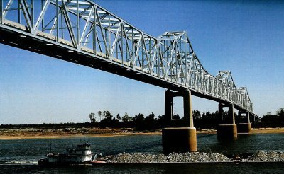 Helena Bridge - Helena-West Helena, Arkansas