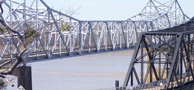 Vicksburg Bridge