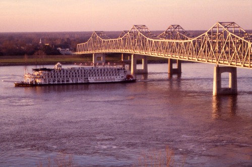 Natchez-Vidalia Bridge