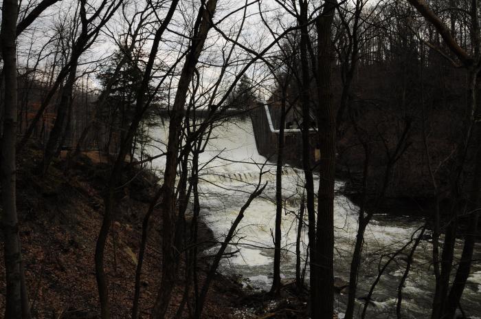 Ohio Edison Dam