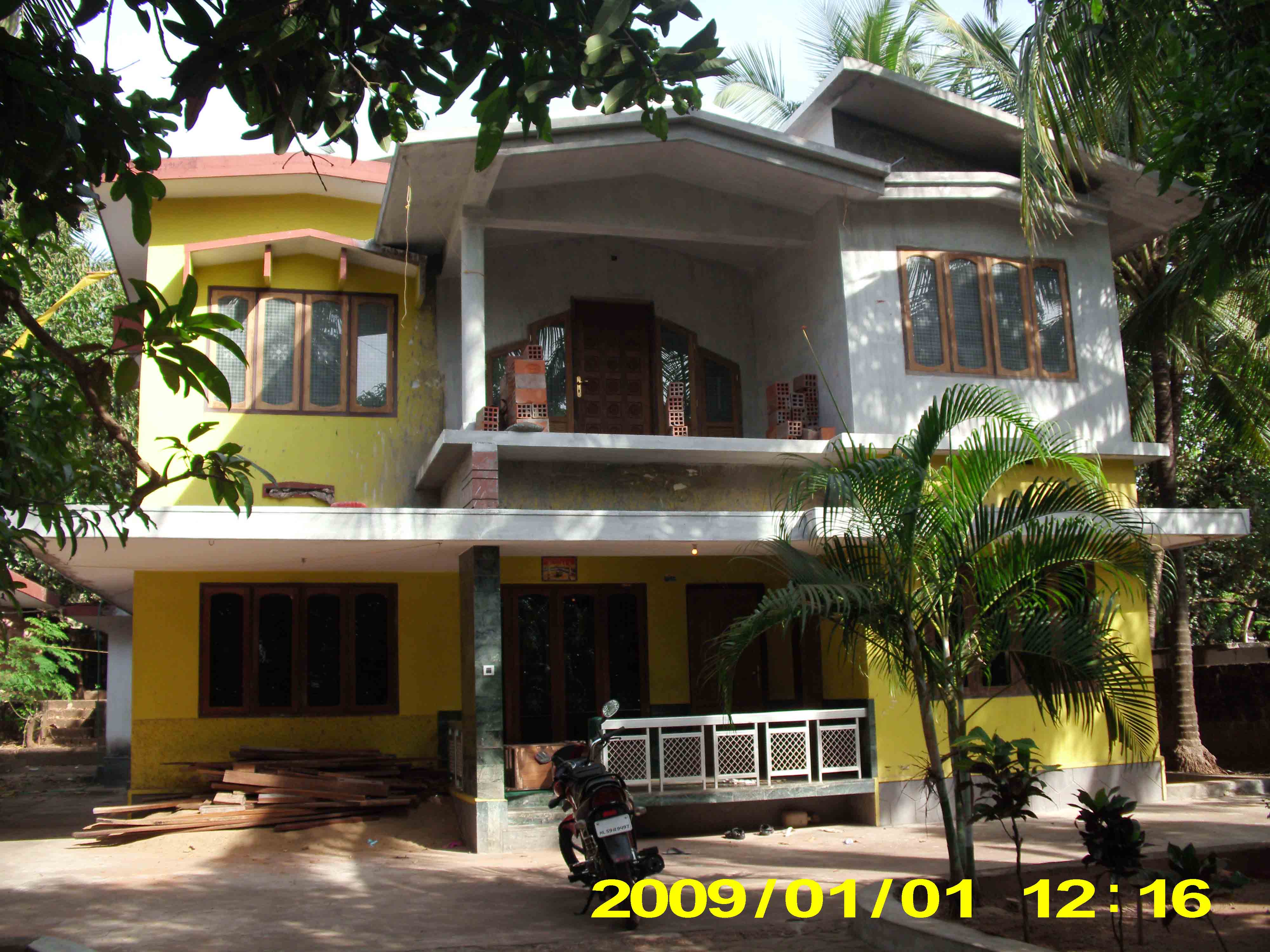 K.V SATHAR HOUSE