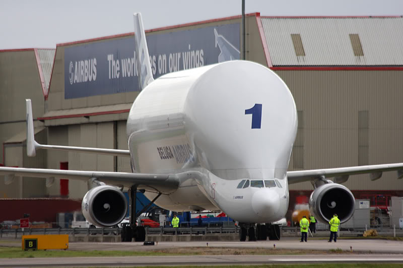 Airbus (UK) Factory Broughton | Airbus, aircraft manufacturer