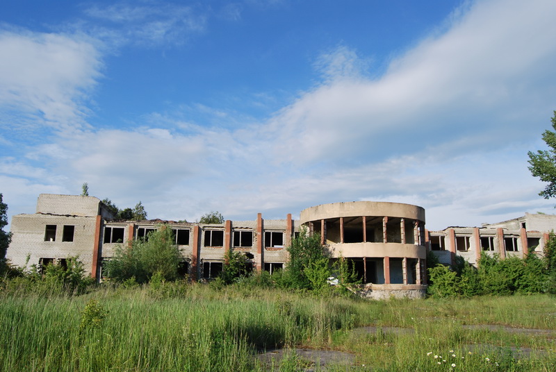 Lviv Jagellon Airport (Former Cherliany Air Base)