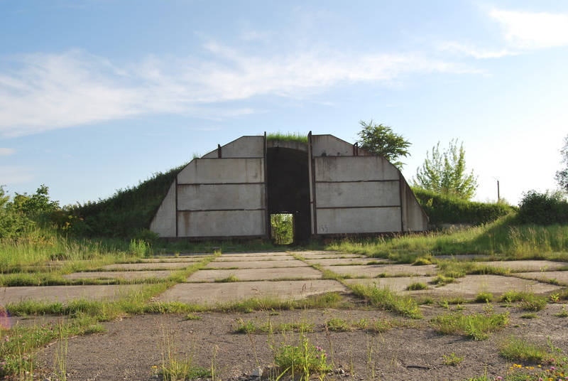 Lviv Jagellon Airport (Former Cherliany Air Base)