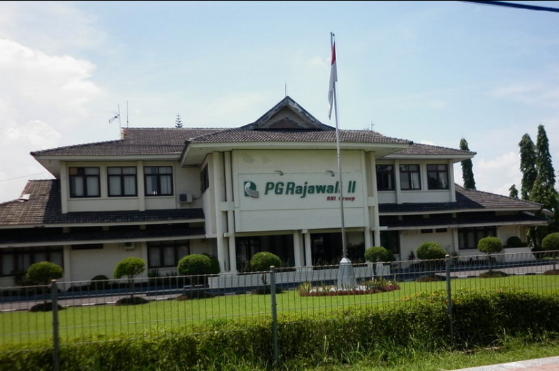 PT. PG. Rajawali II Cirebon - Kota Cirebon