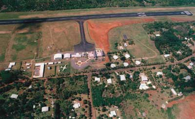 Hihifo Airport (NLWW)