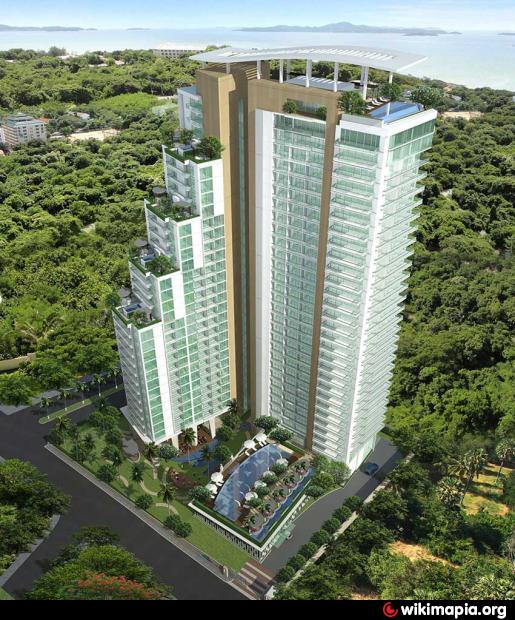The Peak Towers - Pattaya City