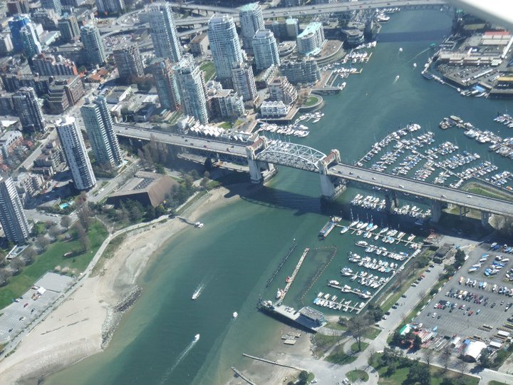 Burrard Street Bridge