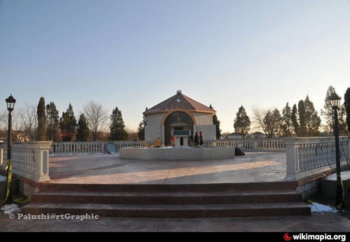 First Albanian "Teqe Bektashiane" in America - Taylor, Michigan