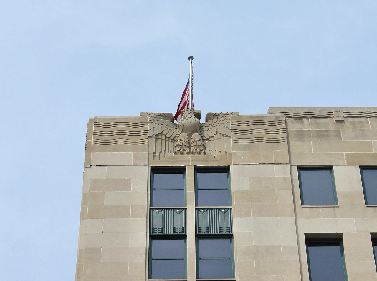 US Customs House - Chicago, Illinois