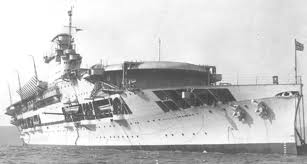 HMS Courageous(wreck)