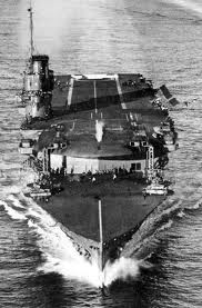 HMS Courageous(wreck)