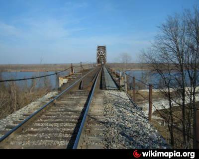 Cairo Rail Bridge