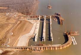 Olmsted Locks and Dam