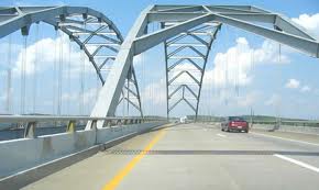 Interstate 24 Bridge | road bridge