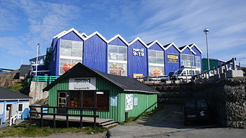 Pisiffik Nuussuaq. - Nuuk (Dansk)