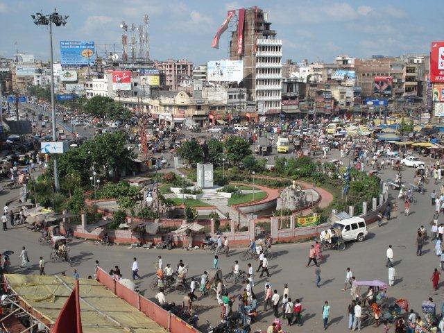Patna Junction ECR - Patna