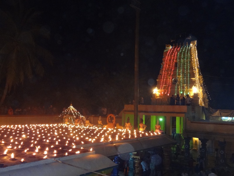 Someswara Swami Temple - Kotipalli