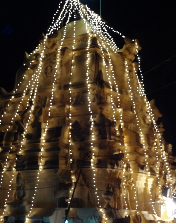 Someswara Swami Temple - Kotipalli