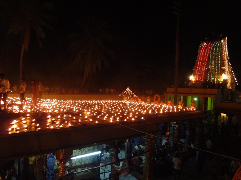 Someswara Swami Temple - Kotipalli