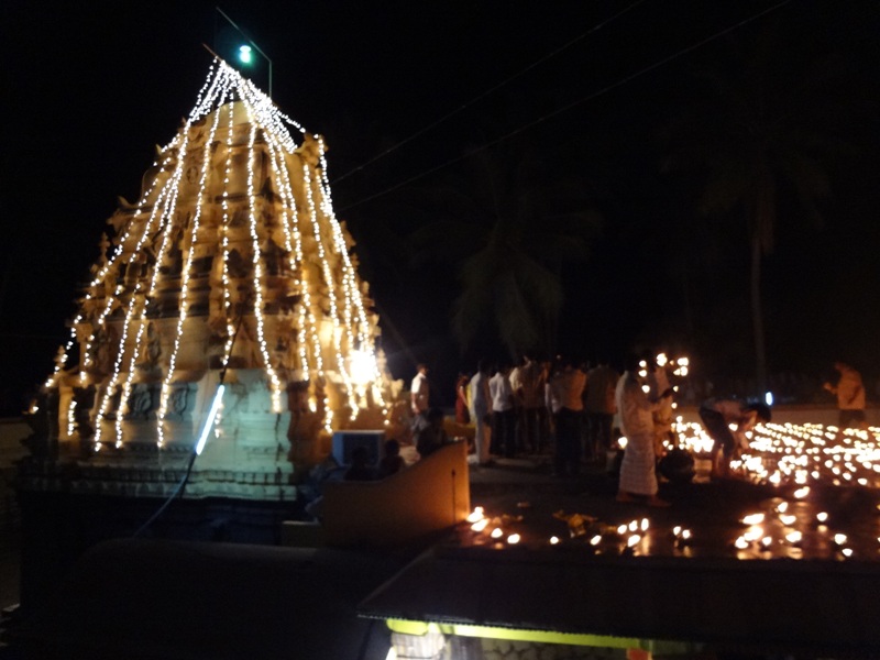 Someswara Swami Temple - Kotipalli