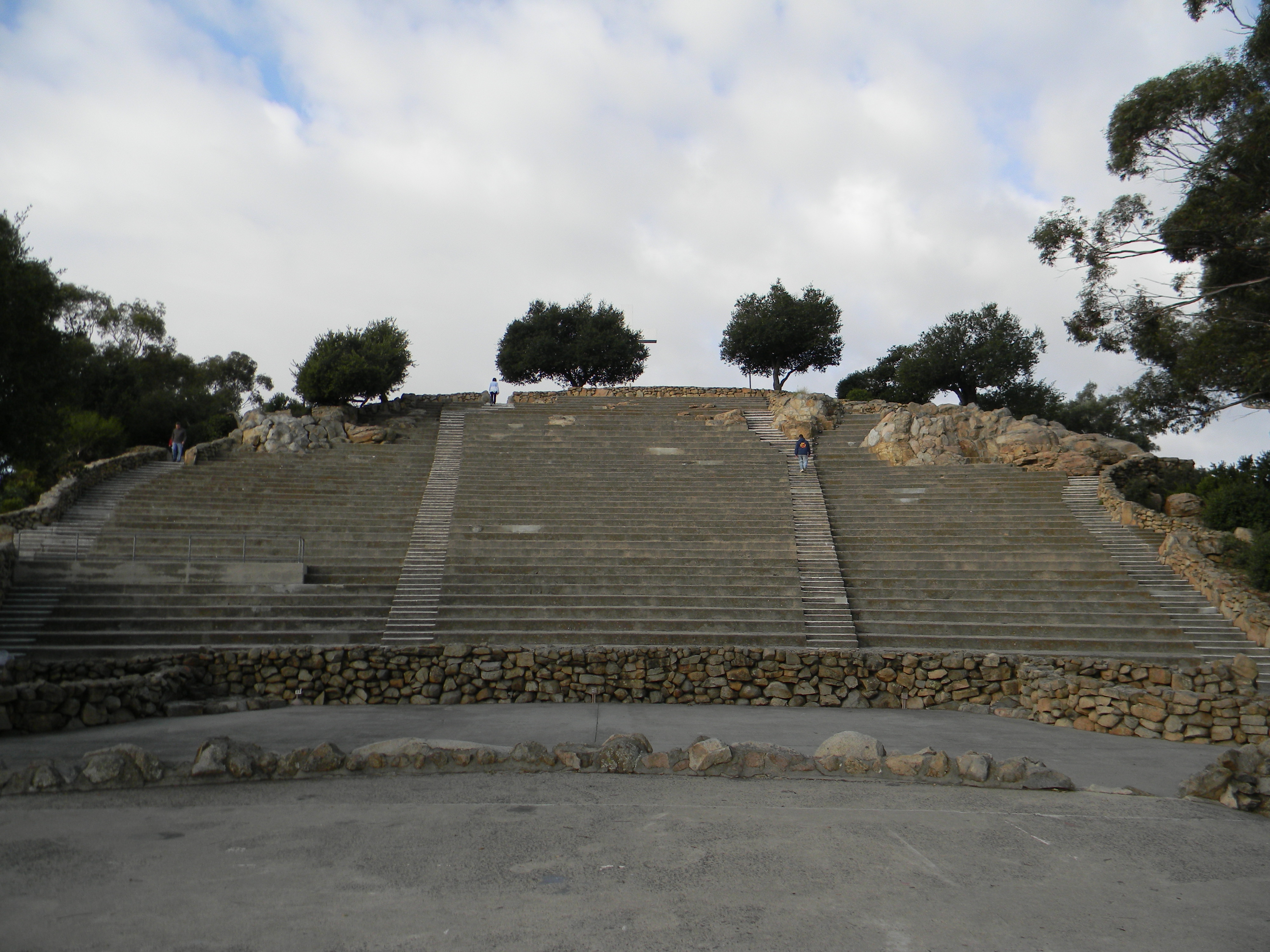 Mt. Helix Ampitheater