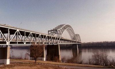 Sherman Minton Bridge - Louisville-Jefferson County, Kentucky