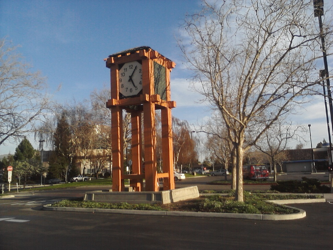 Beresford Square Shopping Center - Milpitas, California