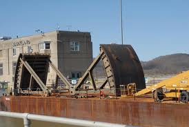 Markland Locks, Dam & Bridge