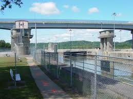 Markland Locks, Dam & Bridge