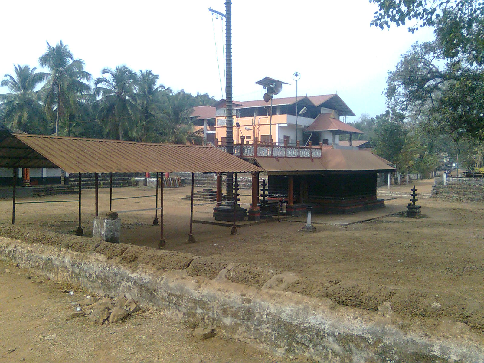 Aryankavu, Kavalappara